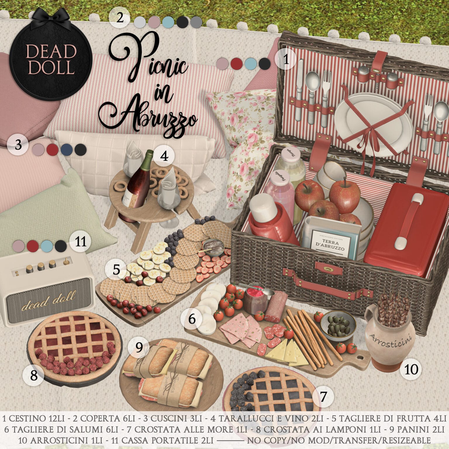 Gacha Garden – BellaTECH Nation – Virtual Community Hub – Second Life ...